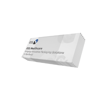 Banding | Pharmaceutical Printed Literature | CCL Healthcare