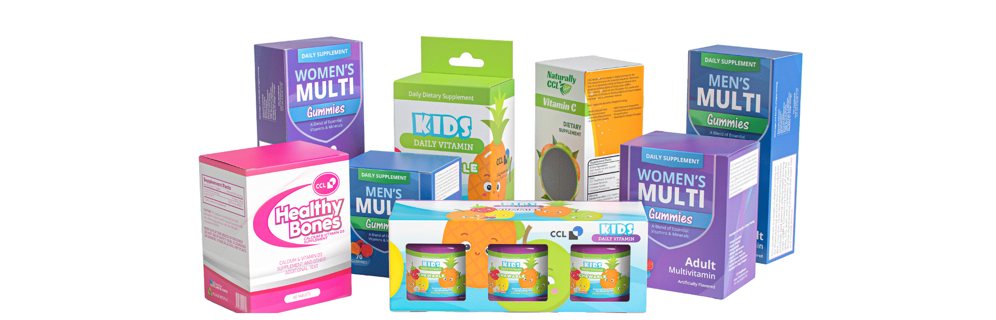 What are Folding Cartons? | CCL Healthcare | Learn More