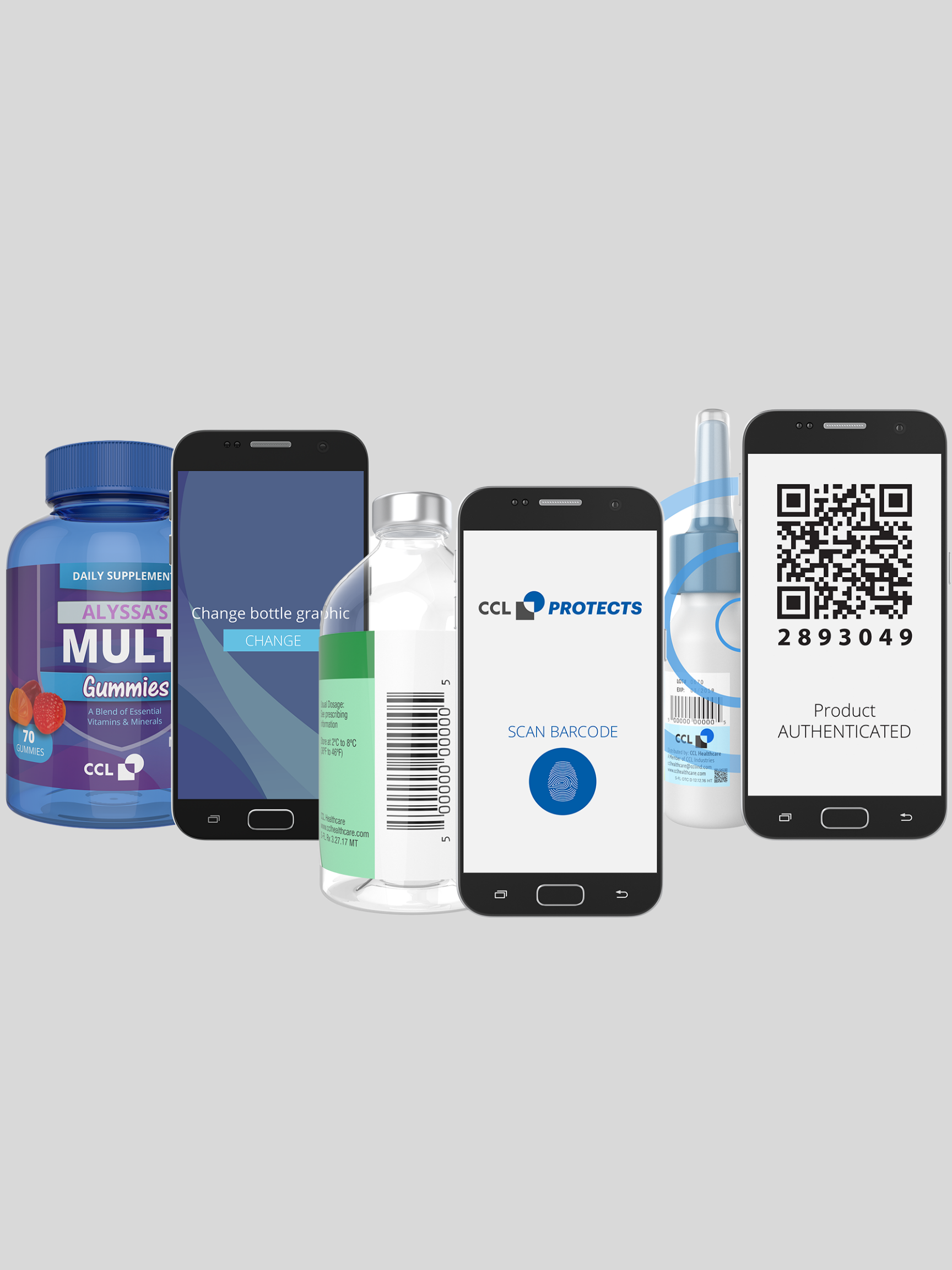NFC Consumer Engagement for Pharmaceutical Packaging | CCL