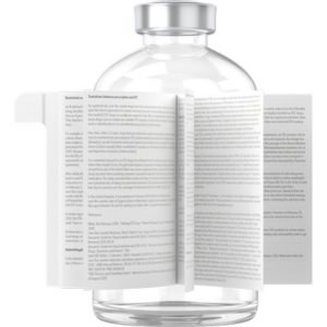 Over The Counter Booklet Labels