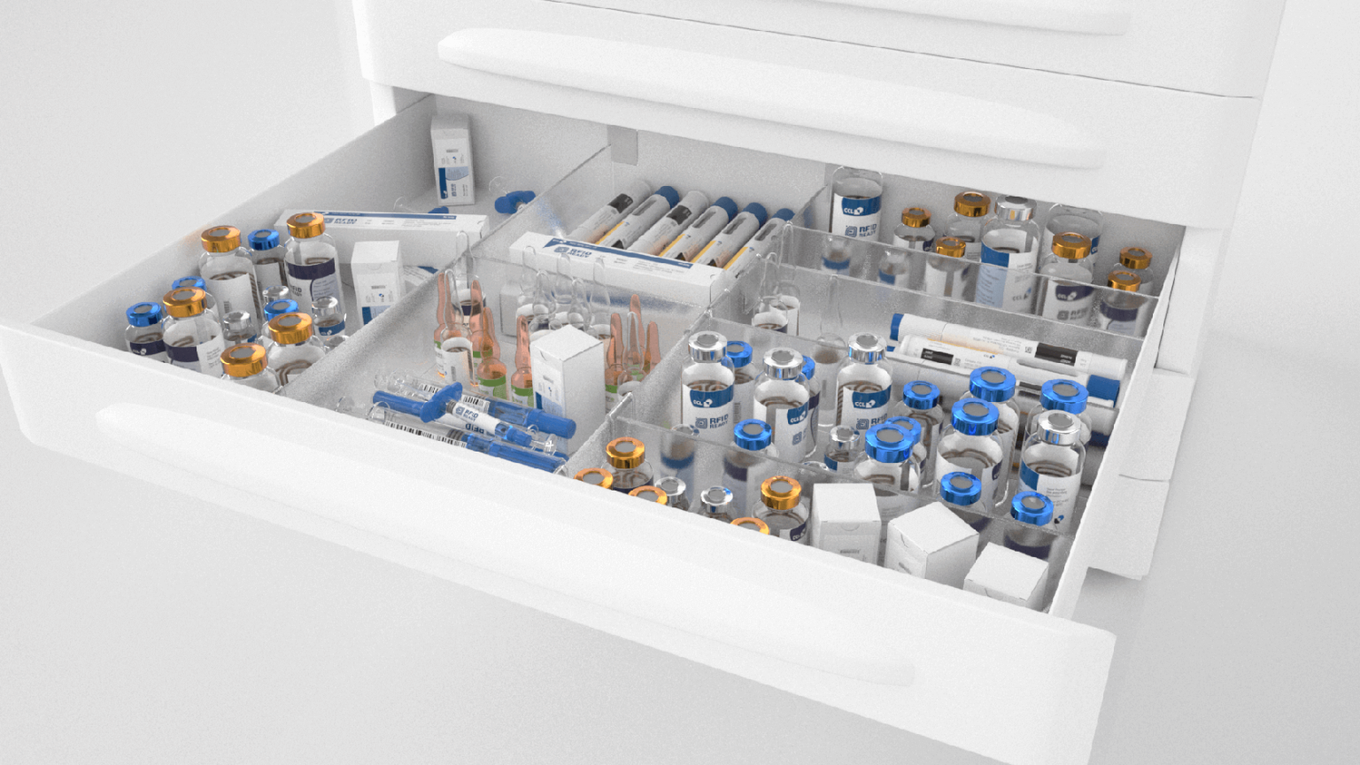 Safeguarding Patients: How RFID Technology Prevents Medication ...