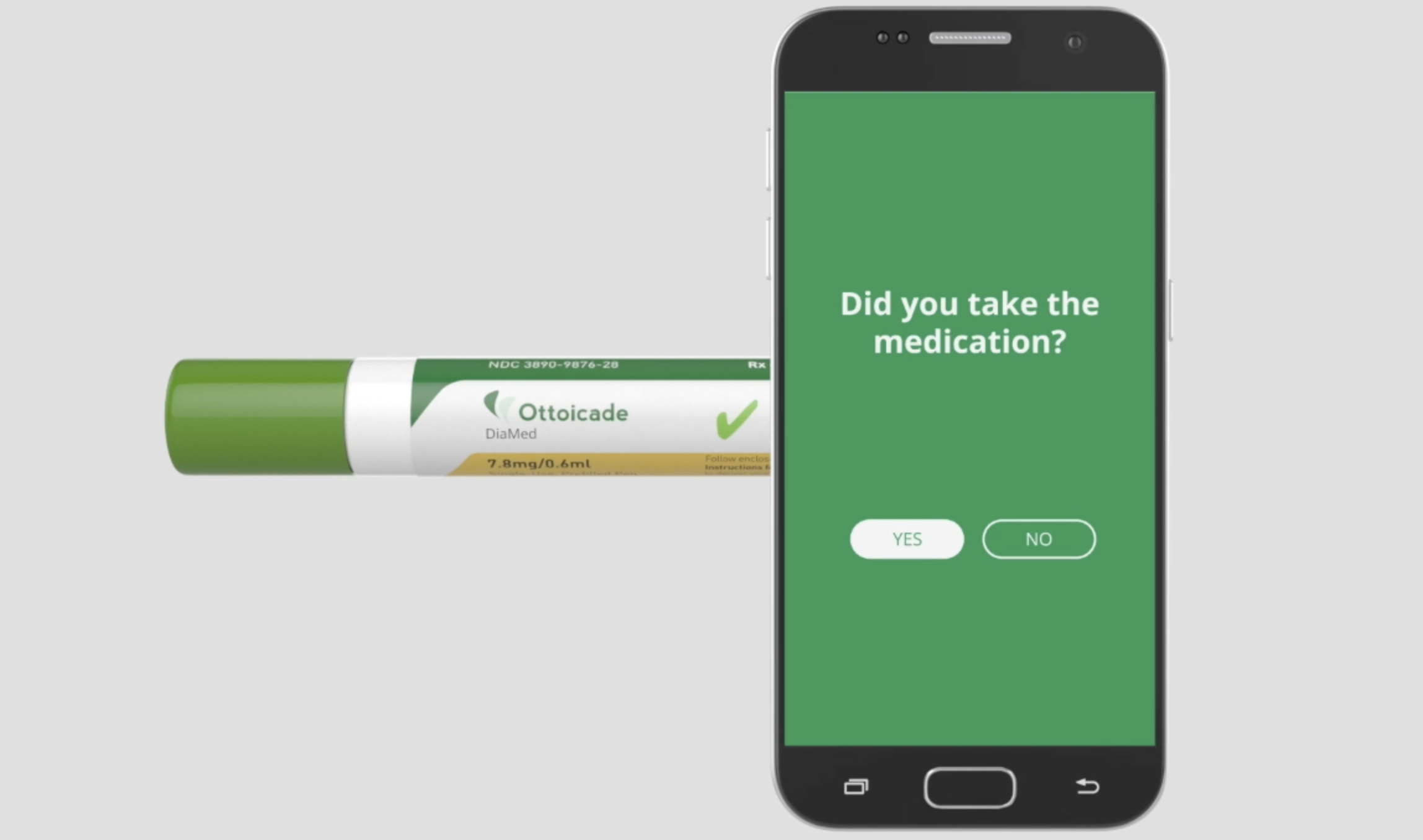 NFC Use Case Overview | Intelligent Pharmaceutical Labels