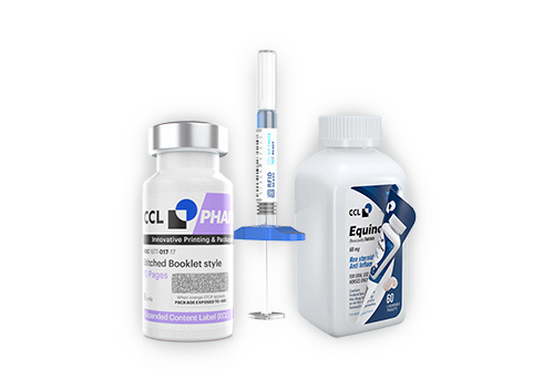 Pharmaceutical Label Products - Pharmaceutical Printing